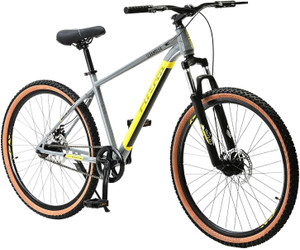 FitTrip Scrambler 27.5T | Single Speed MTB | Dual Disk Brakes ...