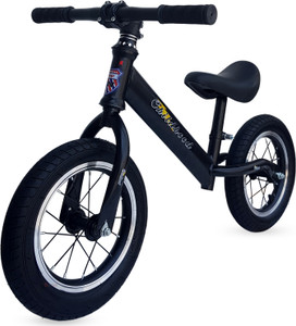 GOCART Kids Lightweight Bike Without Pedal Adjustable Seat Balance ...