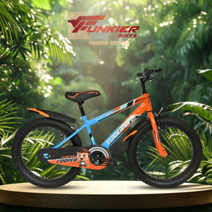 Jk Trading Funkier Cooper-20 20 T (inch) Mountain Cycle Price in India ...