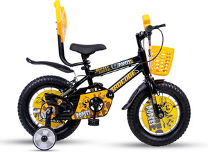 Oxygen Kids Cycles Popees for Boys and Girls | Age Group 2-5 Years SEMI ...