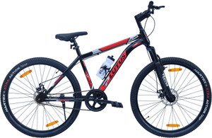 PLUTUS PL-100 Bicycle for Boys & Girls 9 to 15, Dual Disc Brake and ...