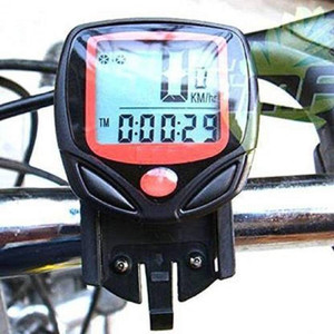 VATTU Cycle Speedometer Odometer Bicycle Cyclometer Meter Digital Wired ...