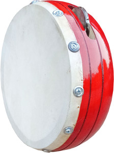 Shri sainath musicals New Musical Dafli Daf Instrument Price in India ...