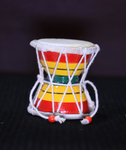 SHIV JI DAMRU Damru 3 Inch Kids Damaru Price in India - Buy SHIV JI ...