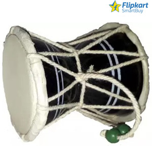 Flipkart SmartBuy Damru Black 4 inch damru Damaru Price in India - Buy ...