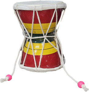 aarti pooja ghar Indian Instrument Damaru for beginners and ...