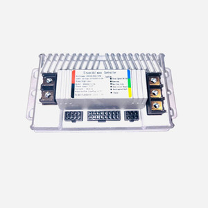 VERDE CRAFT 48/60/72 V, 35A, 1000Q SMART WIRELESS CONTROLLER FOR ...