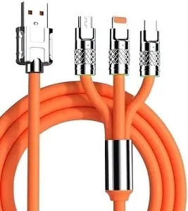 beshu 3-in-1 Cable 1.5 m D22 - beshu : Flipkart.com