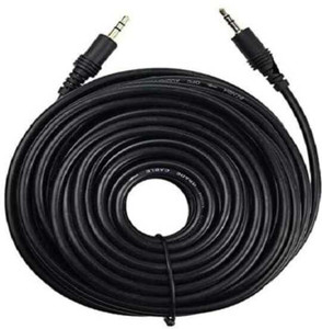 TECHGEAR AUX Cable 20 m 3.5mm Male to Male Stereo Aux Extension Cable ...