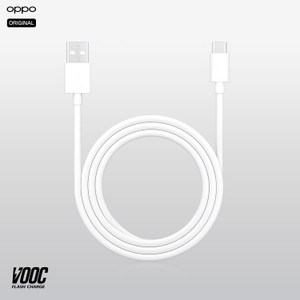 OPPO USB Type C Cable 4 A 1 m Copper Braided DL143 - OPPO : Flipkart.com