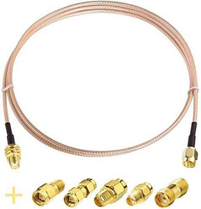 RF signal Coaxial-Cable-95 Antenna Amplifier Price in India - Buy RF ...