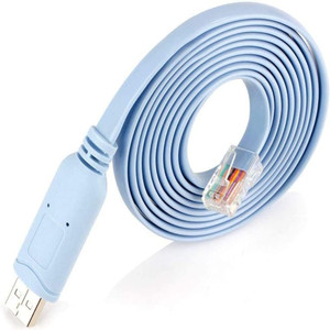 All mobile solution Ethernet Cable 1.8 m Console Cable,USB Console ...