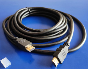 LUISA HDMI Cable 5 m 4k HDMI Cable For Computer Laptop DVR NVR TV ...