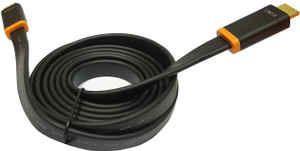 Circle HDMI Cable 2 m HDMI HS200 HIGH SPEED 18 GBPS GOLD PLATED ...