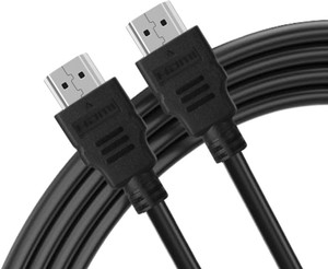 Aliens HDMI Cable 1.5 m HDMI Cable 1.5 m Slim 1.5Mtr High Speed ...
