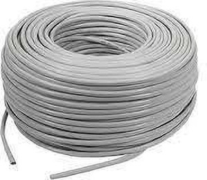 D25 LAN Cable 100 m COPPER For DLink Cat6 Heavy Duty Networking Cable ...