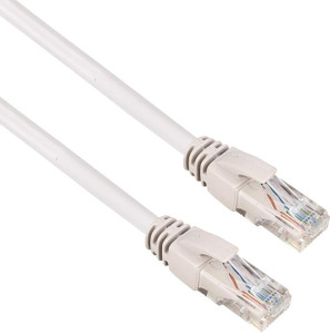 Elegant Casa LAN Cable 1.5 m Lan Cable with Rj 45 Connectors for Router ...