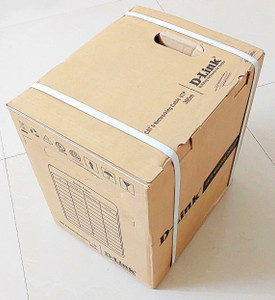 D-Link LAN Cable 305 m NCB-C6UGRYR-305 - D-Link : Flipkart.com