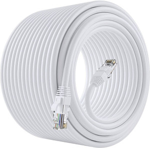 Sadow LAN Cable 5 m 5 Meters CAT5e Ethernet Cable Lan Network CAT6 ...