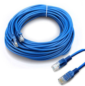 Etake LAN Cable 2 m 2 Meter (Blue) LAN cat6 patch cord RJ45 Data Cable ...