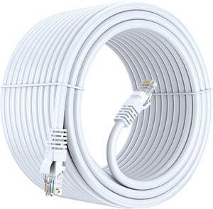 Sadow LAN Cable 1.5 m High Speed 1.5 Meter CAT-6 Network RJ45 Ethernet ...