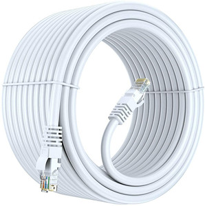 Sadow LAN Cable 15 m 15 Meters CAT 6 Ethernet Cable Lan Network CAT6 ...