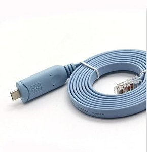 Tobo LAN Cable 1.5 m USB-C Console Cable, 1.5M USB Type C to RJ45 ...