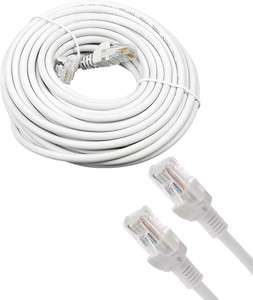Imaashi LAN Cable 15 m Meter High-Speed Cat6 Ethernet LAN Cable – RJ45 ...