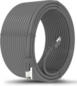 RAREGEAR Heavy Duty Outdoor Lan Cable Weatherproof/UV Resistant Cable ...