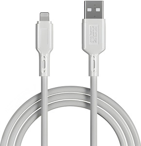 KDM Lightning Cable 5 A 1 m KC-i10 Fast Data & Charging Cable ...