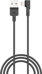 Portronics Lightning Cable 3 A 1.2 m Original Smart Watch Magnetic ...