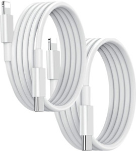 KOTSUN DEFINITION OF POWER Lightning Cable 1 m Pack of 2 Fast Charging ...