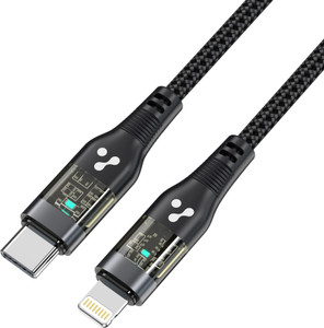 Ambrane Lightning Cable 1.2 m ABTL-12T - Ambrane : Flipkart.com