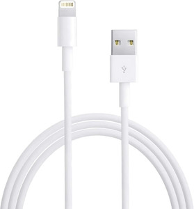 MAK Lightning Cable 2 A 1 m USB to Lightning Cable For Rapid Charging ...