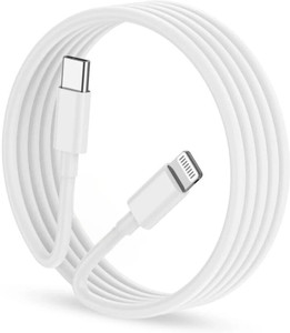 MAK Lightning Cable 4 A 1 m 20W Type C to Lightning Cable, Fast Charge ...