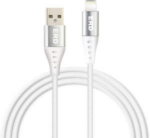 ERD Lightning Cable 1 m UC-170 Lightning Braided Data Cable, 25W Fast ...