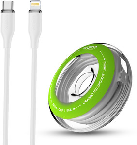 ORAIMO Lightning Cable 3 A 1 m OCD-115CL - ORAIMO : Flipkart.com