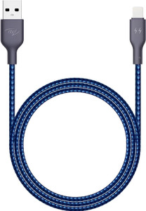 itel Lightning Cable 1 m ICD-L23- Braided - itel : Flipkart.com