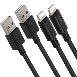 MONITOR Lightning Cable 2 A 1 m USB charging Cable for iPhone, iPad ...