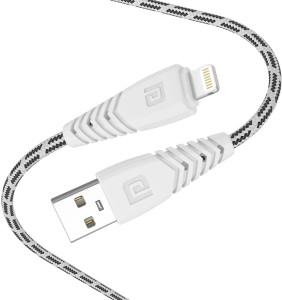 Portronics Lightning Cable 2 m POR 1674 - Portronics : Flipkart.com