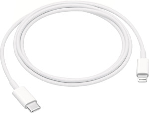 Apple Lightning Cable 1 m MUQ93ZM/A - Apple : Flipkart.com