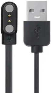 EYNK Magnetic Charging Cable 0.6 m 2 Pin USB charger cable for Wise ...