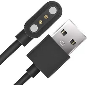 SANNO WORLD Magnetic Charging Cable 0.303 m Charger for Noise ColorFit ...