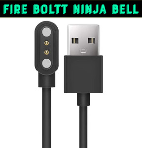 HexaGear Magnetic Charging Cable 0.6 m Fire-Boltt Ninja Bell 1.83 ...