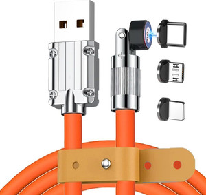 Aeylight Magnetic Charging Cable 5 A 1.2 m SELICONE MAGNATIC CABELcable ...