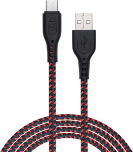 ERD Micro USB Cable 2 A 1 m UC 58 Braided Micro USB Data Cable - ERD ...