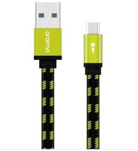 ORAIMO Micro USB Cable 2 A 2 m CD-52FR - ORAIMO : Flipkart.com