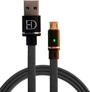Ditto Hub Micro USB Cable 1 m RAPID CHARGE AND SYNC CABLE USB to Micro ...