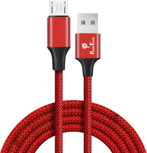 PunnkFunnk Micro USB Cable 1 m Data Cable For All Old Model Smart Phone ...
