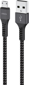 Urban Micro USB Cable 2.4 A 1.2 m Nylon Braided Dash M Micro USB ...